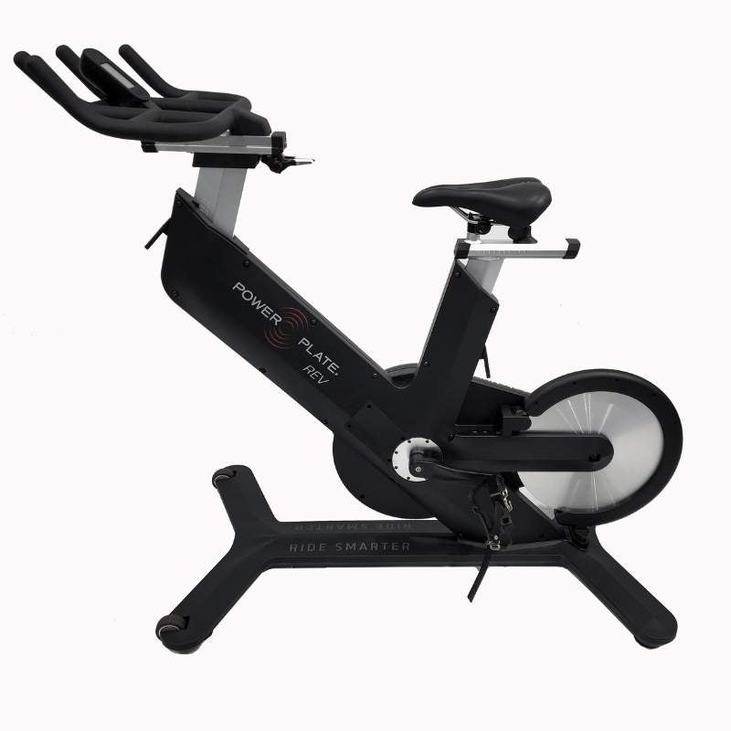 Power Plate REV™ Indoor Exercise Bike — Peak Athletics