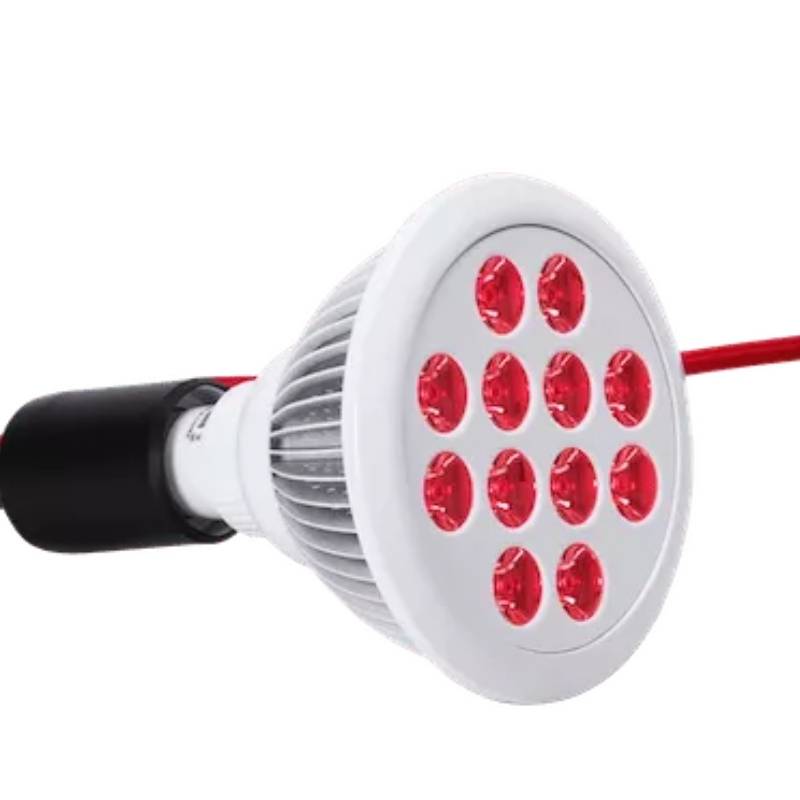 Red Light Rising Target Light 670nm — Peak Athletics